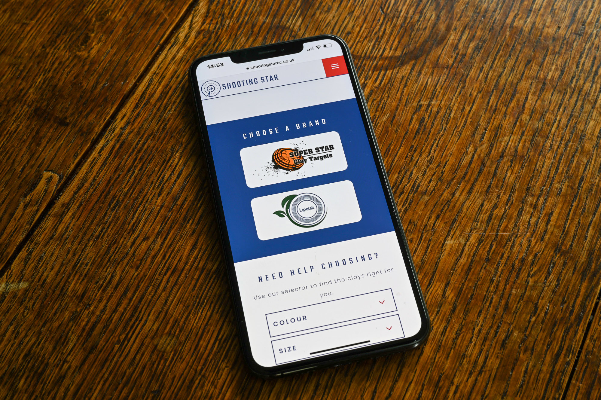 Shooting Star | Rade